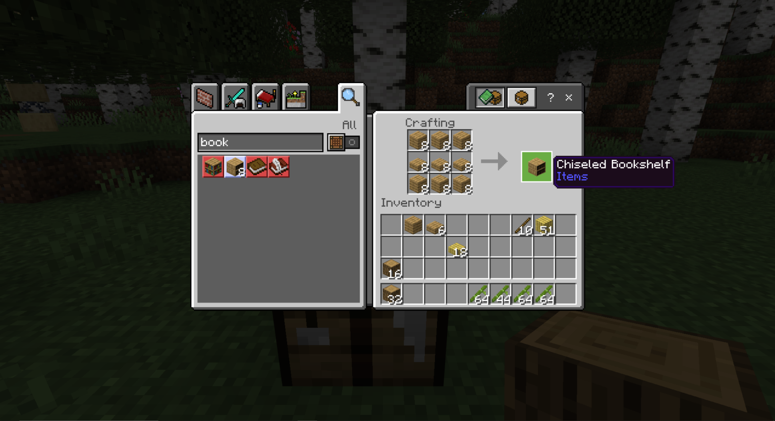 How to craft Hanging Signs & more in Minecraft 1.19